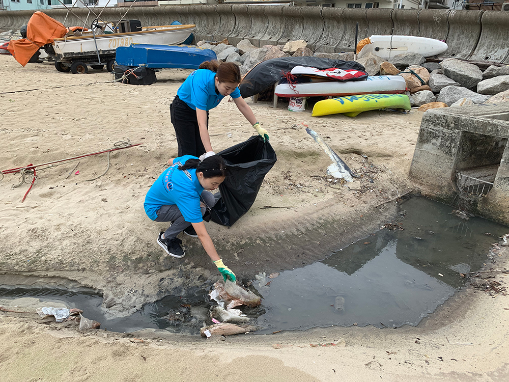 Cockett - Cockett Cares - Hong Kong