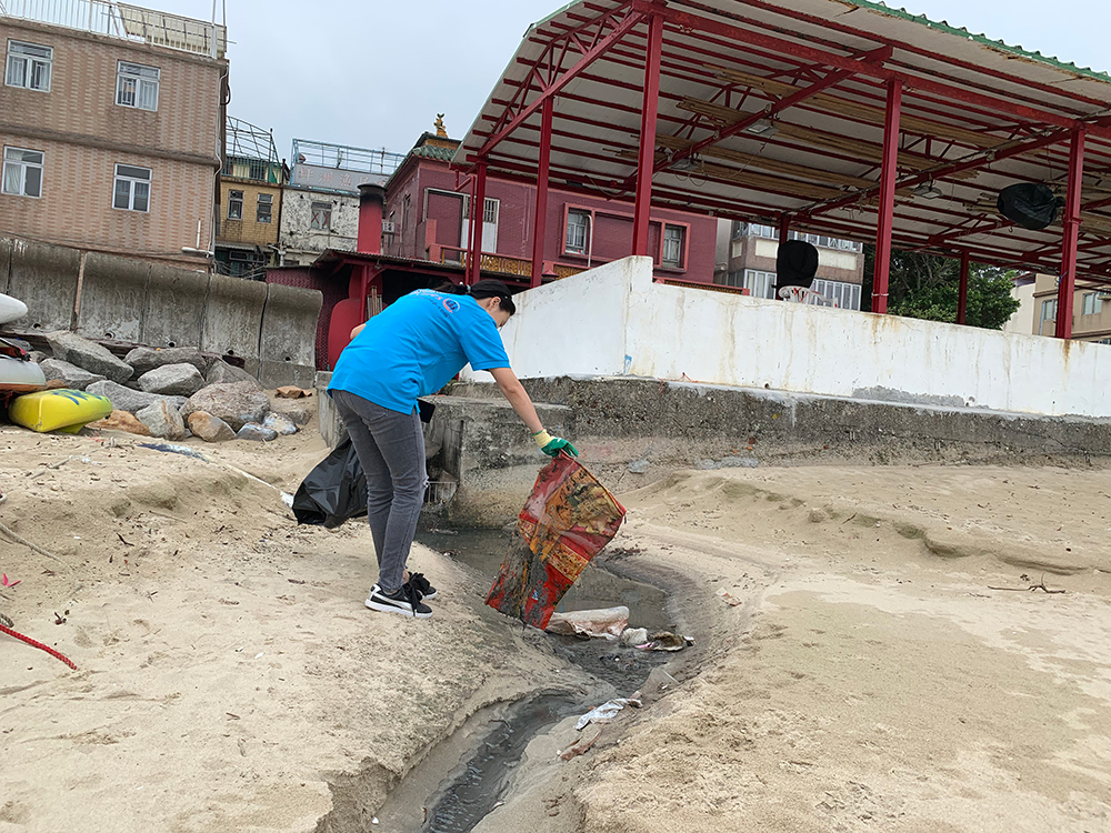 Cockett - Cockett Cares - Hong Kong